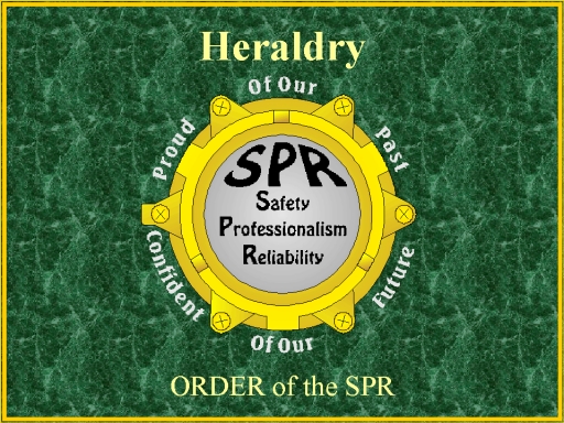 Order of the SPR – National Petroleum Management Corporation