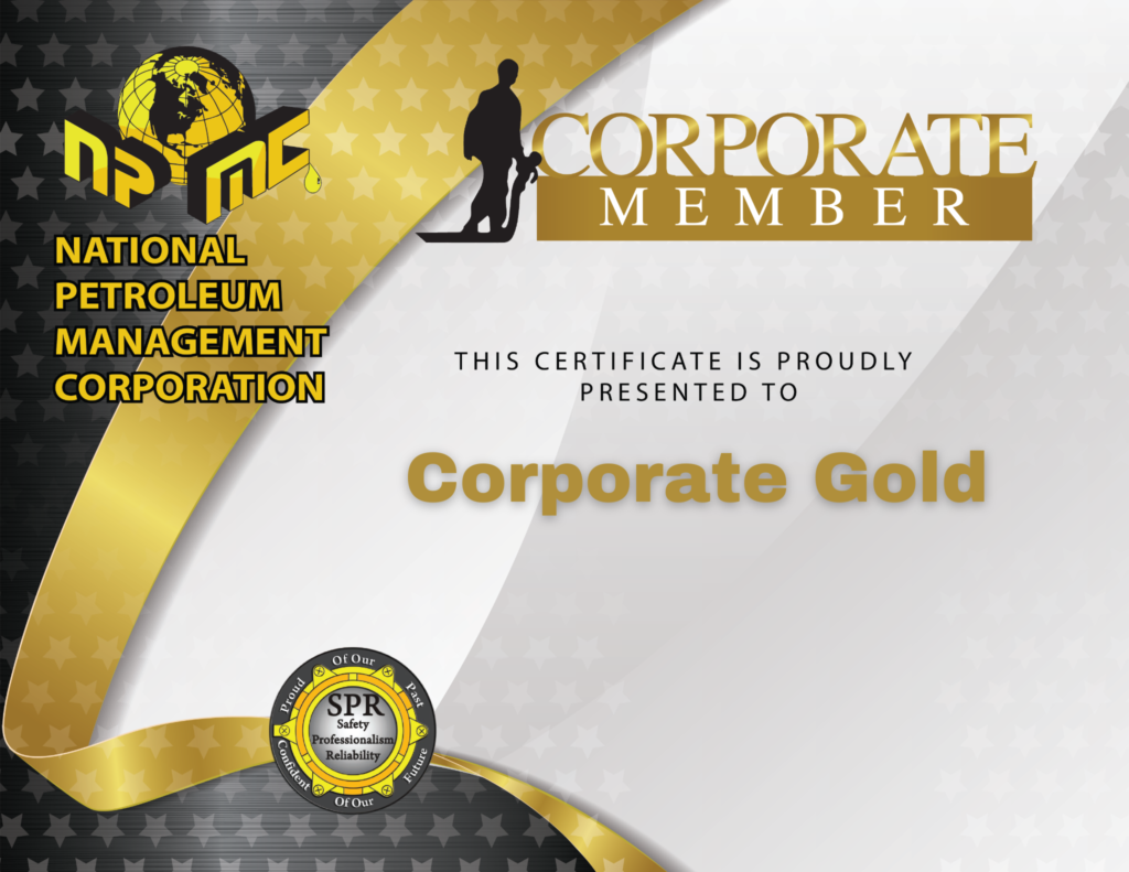 Membership – National Petroleum Management Corporation