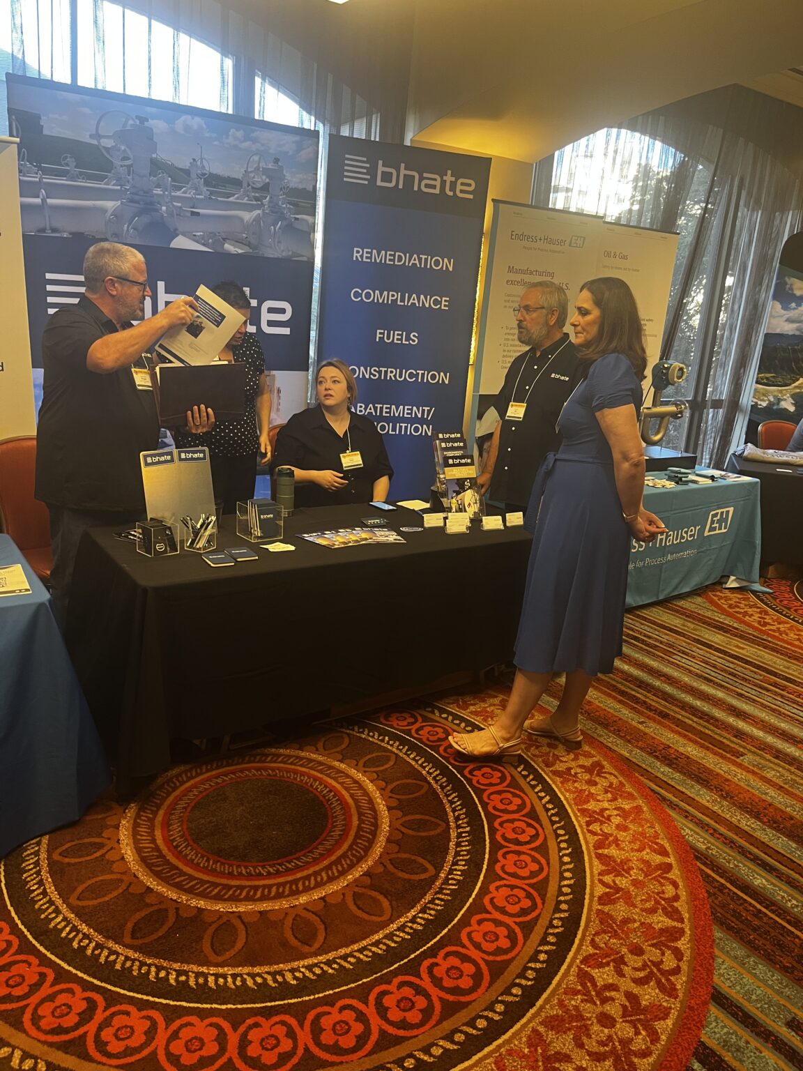 PETRO Seminar & Trade Show – National Petroleum Management Corporation